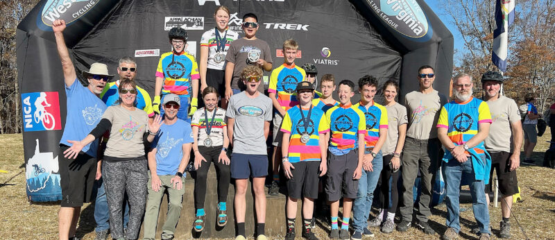 Bike team completes the season | News, Sports, Jobs - The Intermountain